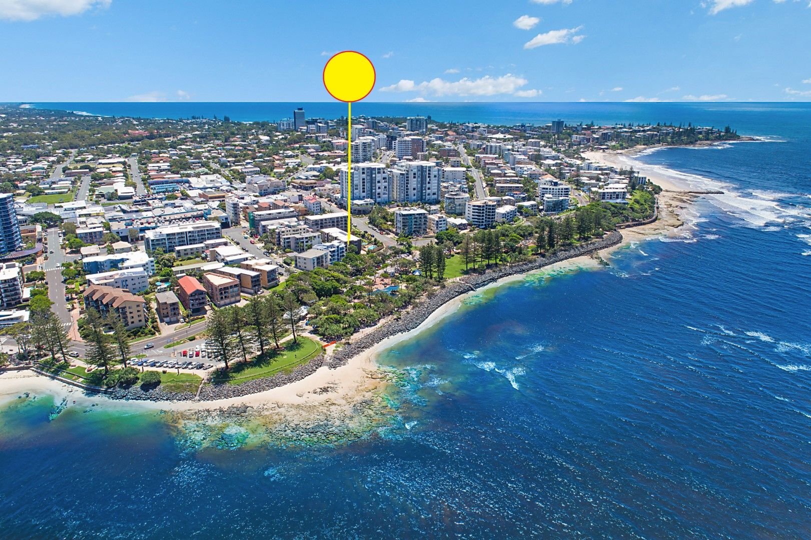107/15 Esplanade Bulcock Beach, Caloundra QLD 4551 - Apartment For Rent ...