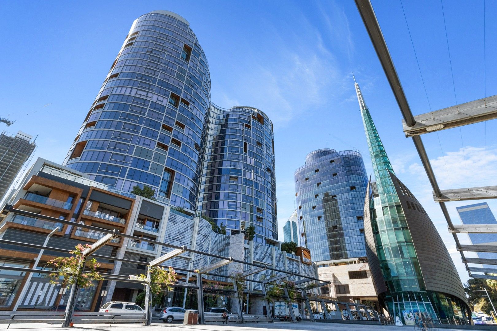 1712/11 Barrack Square, Perth WA 6000 | Domain