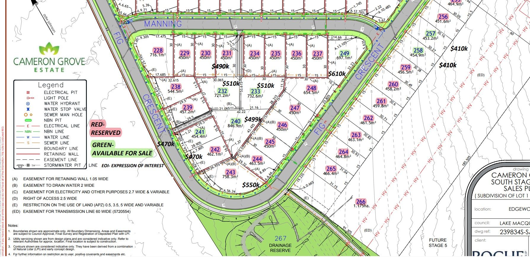 Lot 241 (17) Fig Crescent, Edgeworth NSW 2285 | Domain
