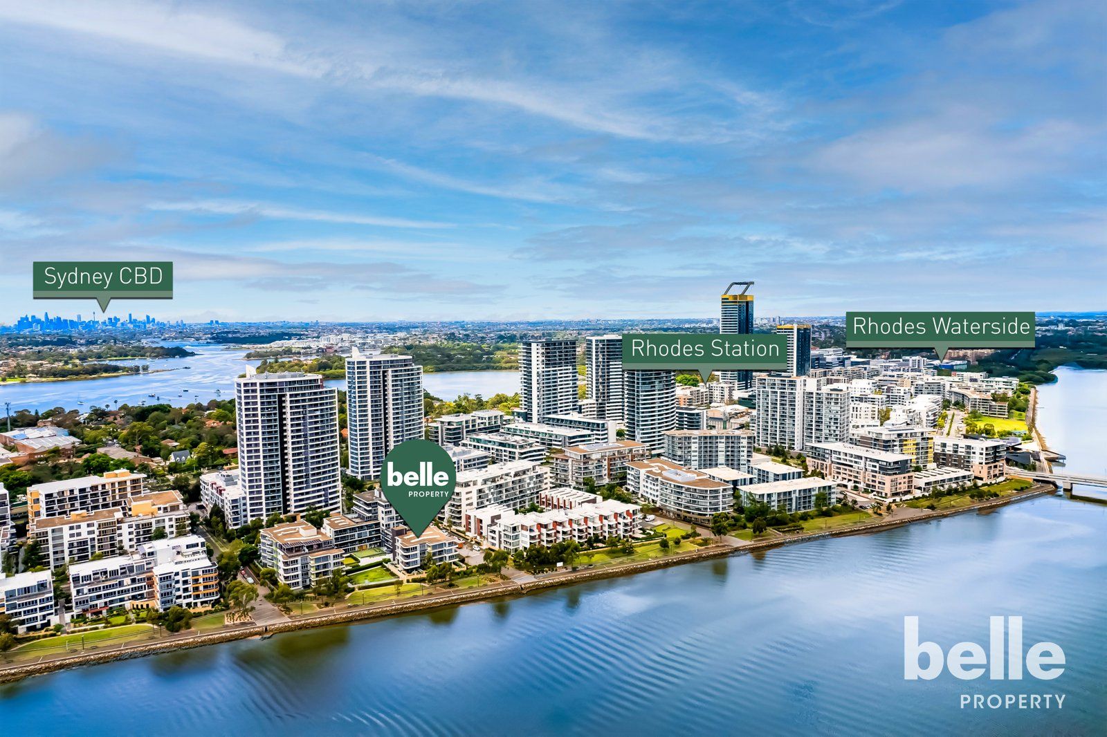 505/44 Shoreline Drive, Rhodes NSW 2138 | Domain