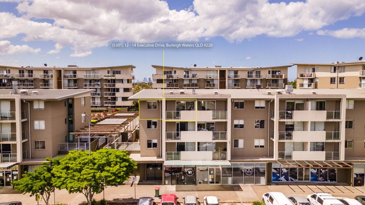 5301/12 Executive Drive, Burleigh Waters | Property History & Address ...