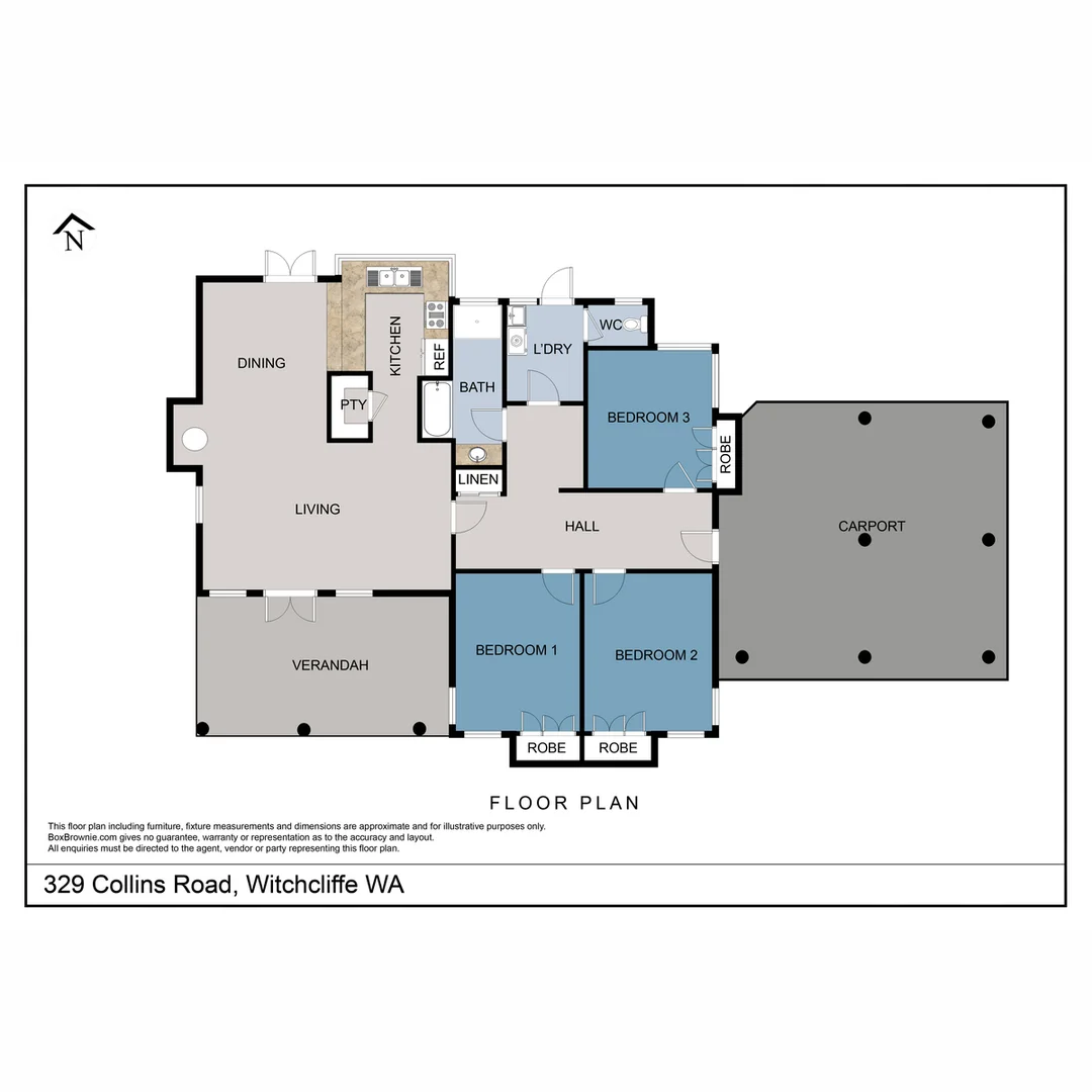 Witchcliffe, Witchcliffe WA 6286 - House for Sale | Domain