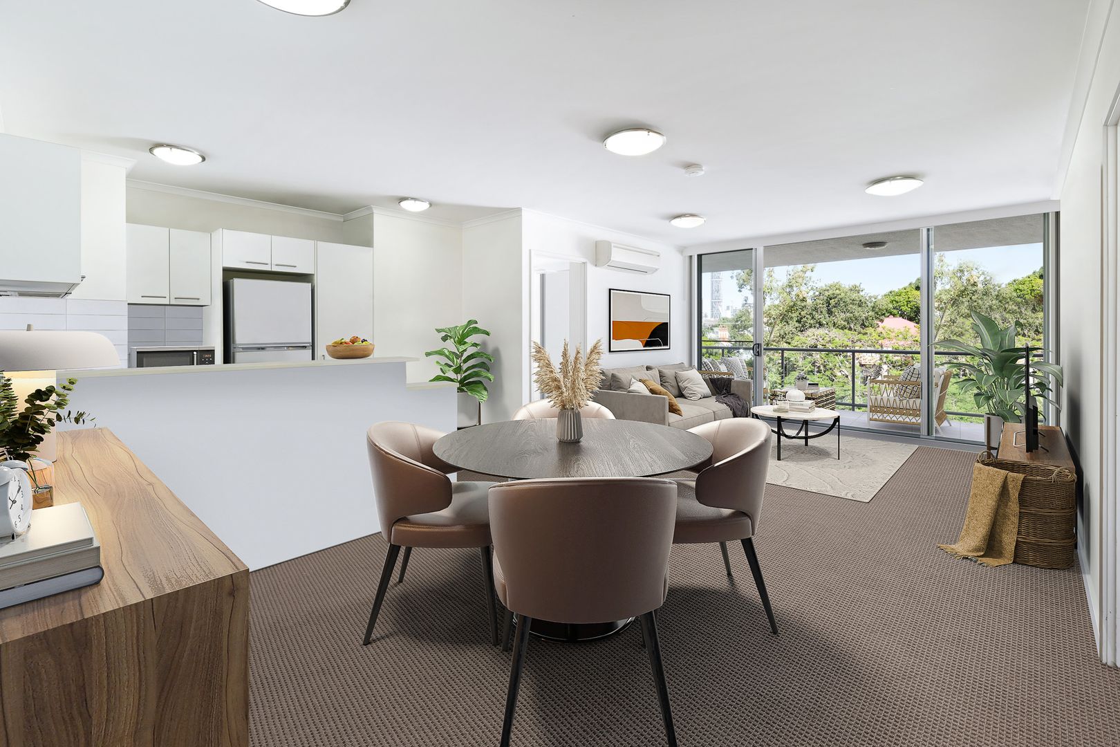 61/40 Ramsgate Street, Kelvin Grove QLD 4059 - Apartment For Rent | Domain