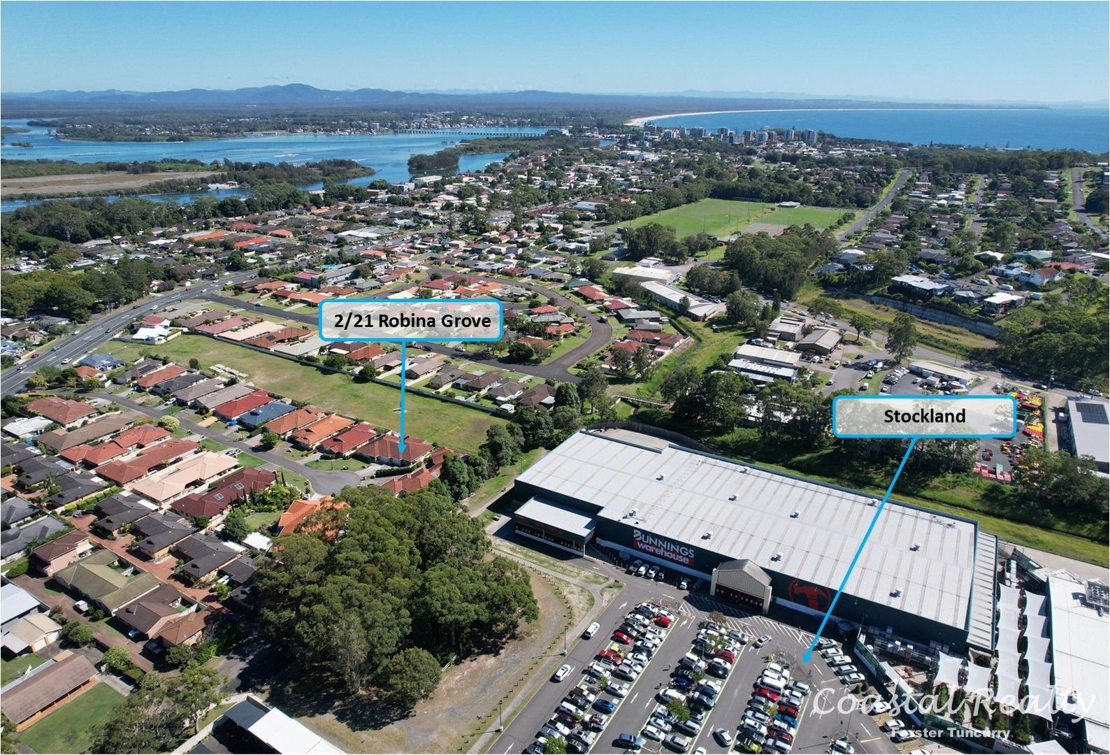 2/21 Robina Grove, Forster NSW 2428 | Domain