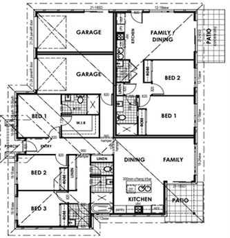 Greta NSW 2334 - 5 beds house for Sale, TWO dwellings - $495,000 - Full ...