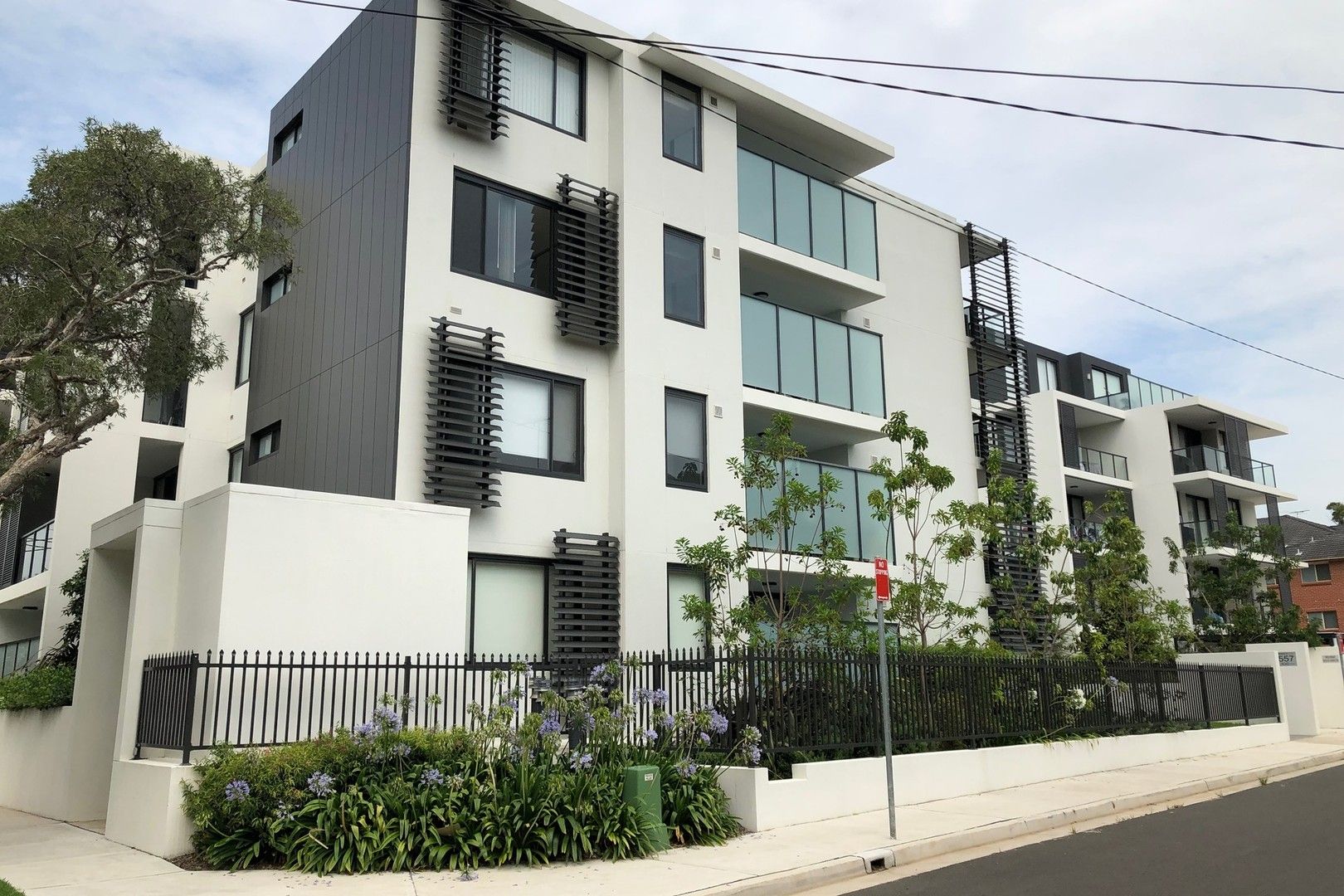 103/549-557 Fitzgerald Crescent, Strathfield South NSW 2136 - Apartment ...