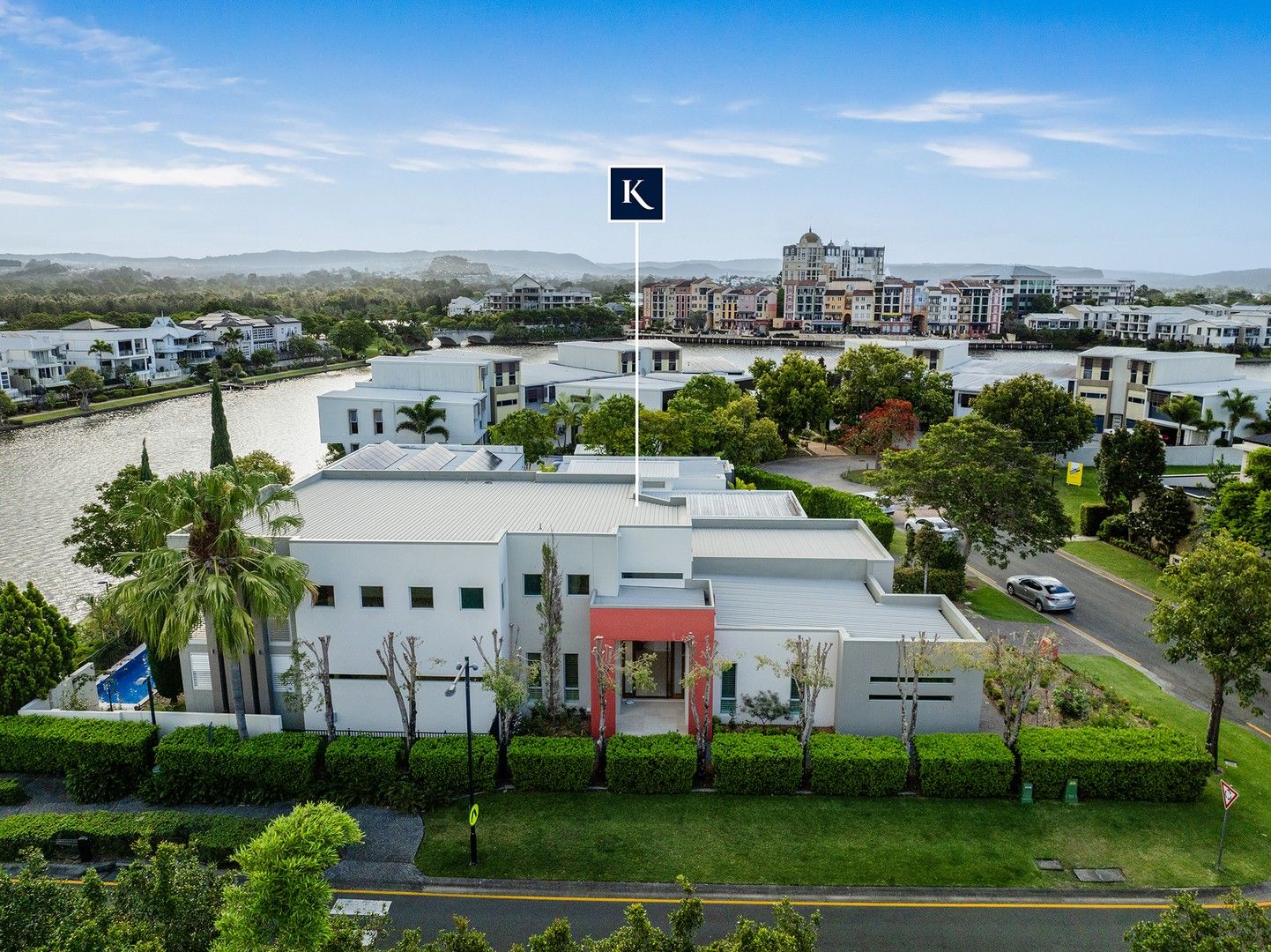 5042 Emerald Island Drive, Carrara QLD 4211 | Domain