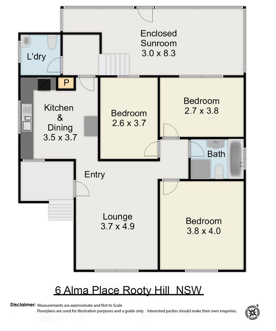 6 Alma Place, Rooty Hill NSW 2766 | Domain