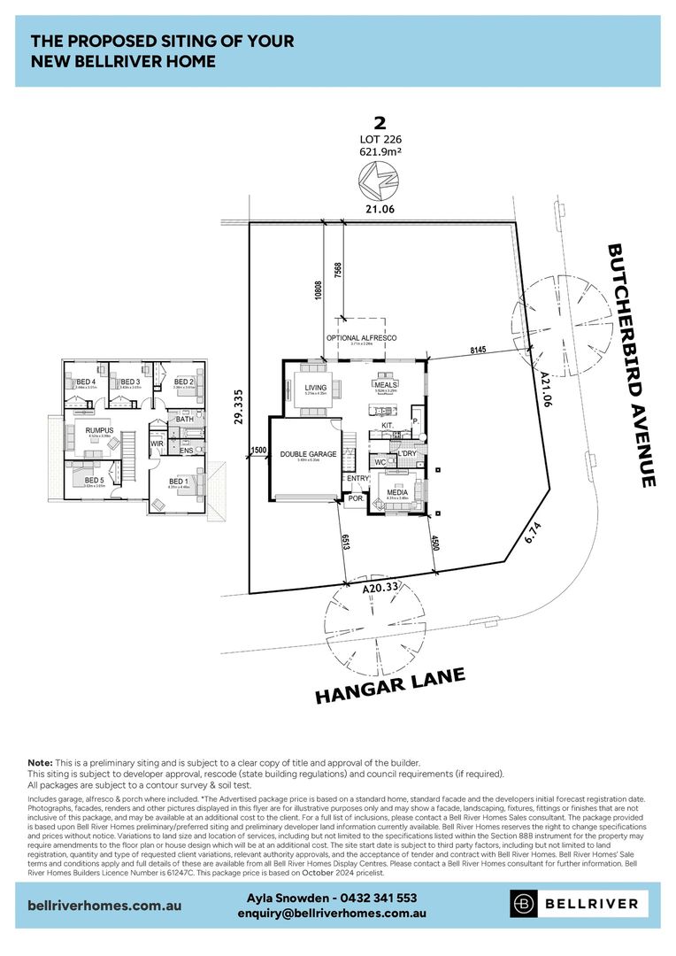 Lot 1226(2) Hangar Lane, Watagan Park Estate, Cooranbong NSW 2265 | Domain