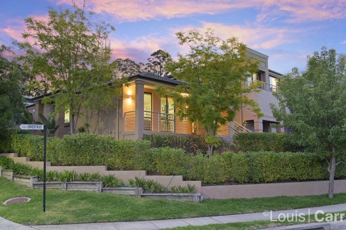 18 Springthorpe Way, Castle Hill | Property History & Address Research ...