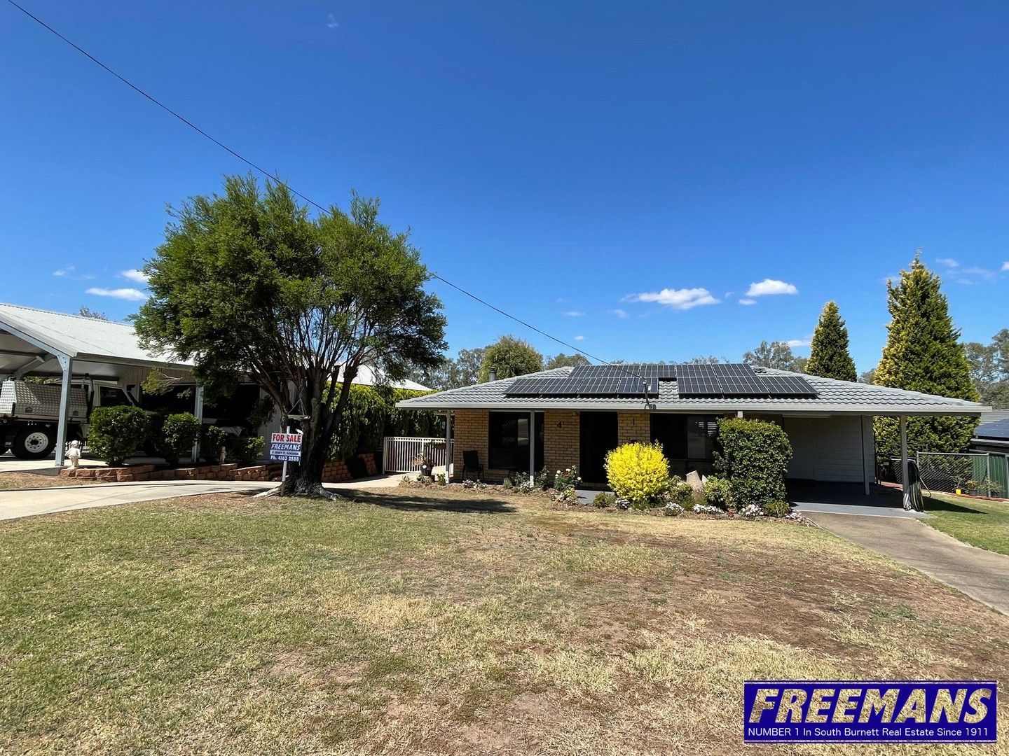 4 Conroy Street, Nanango QLD 4615 | Domain