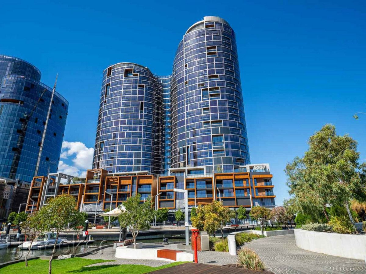 613/11 Barrack Square, Perth WA 6000 - Apartment For Rent | Domain