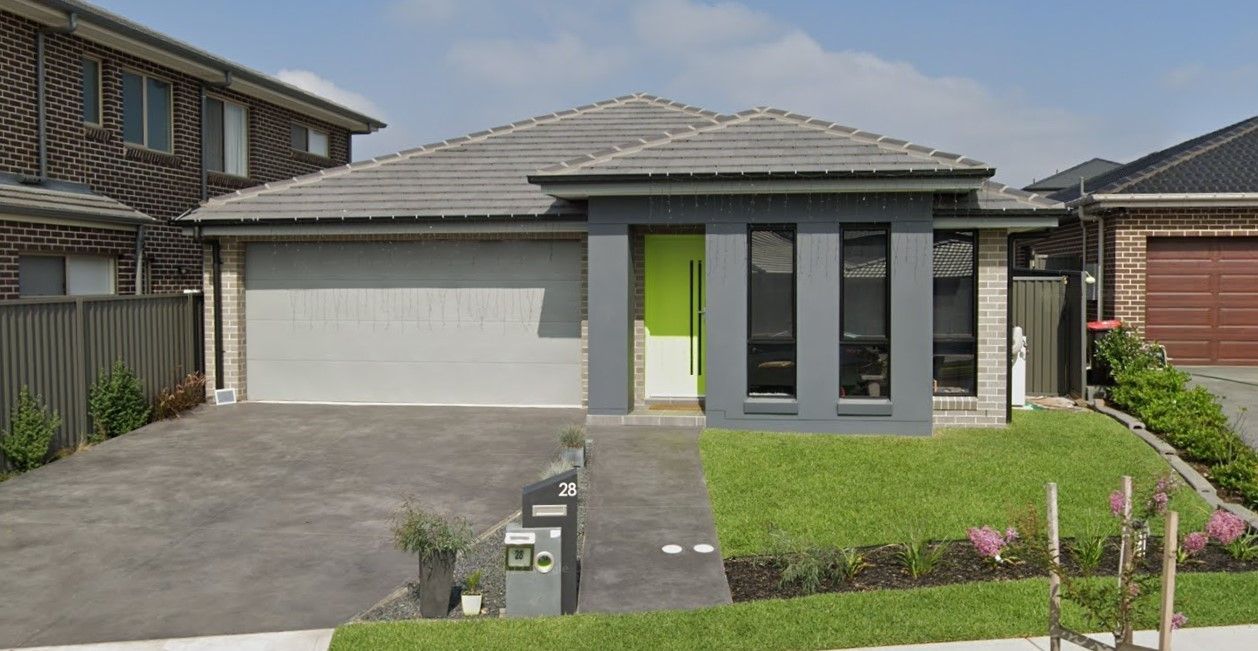 28 Baronga Street, Jordan Springs NSW 2747 - House For Rent | Domain