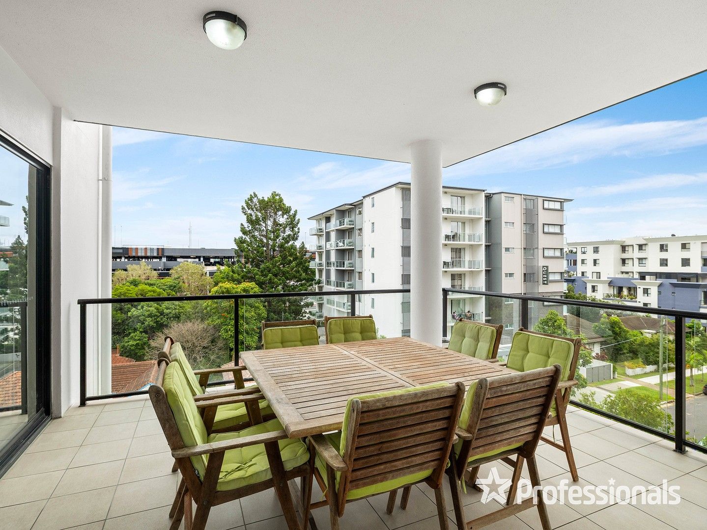 47/37 Playfield Street, Chermside QLD 4032 - Apartment For Rent - $690 ...