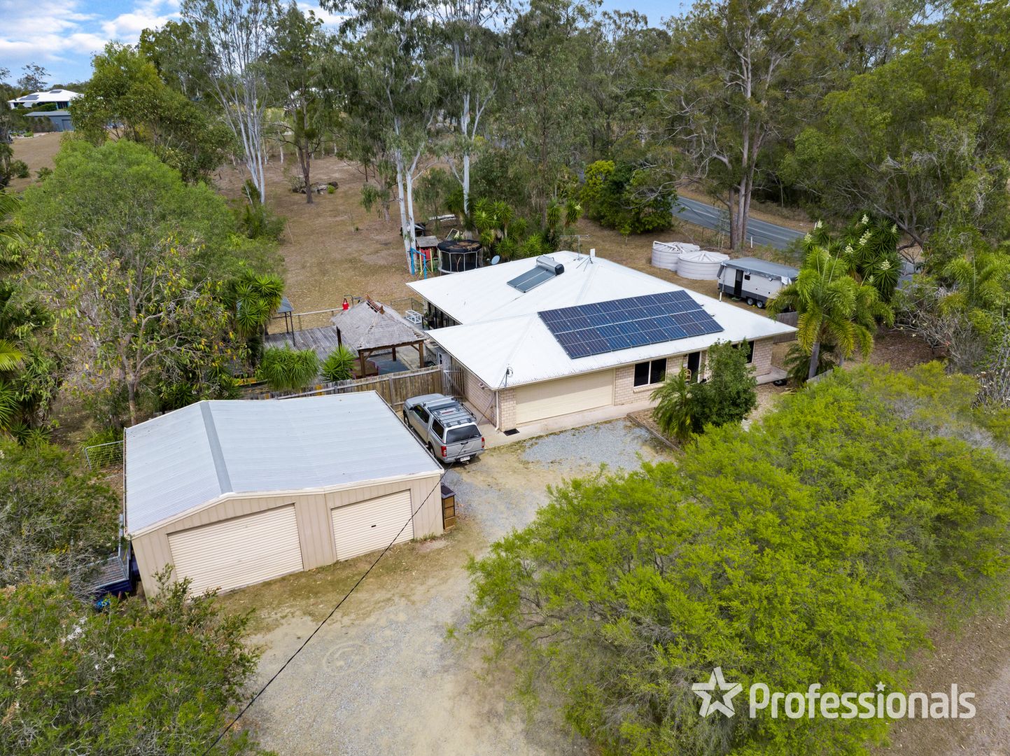 83 Lawson Road, Pie Creek QLD 4570 | Domain