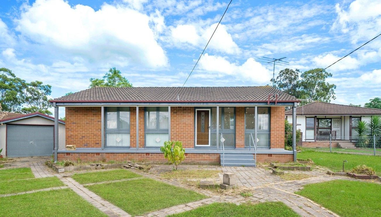 14 Crawley Avenue, Hebersham NSW 2770 - House For Rent | Domain