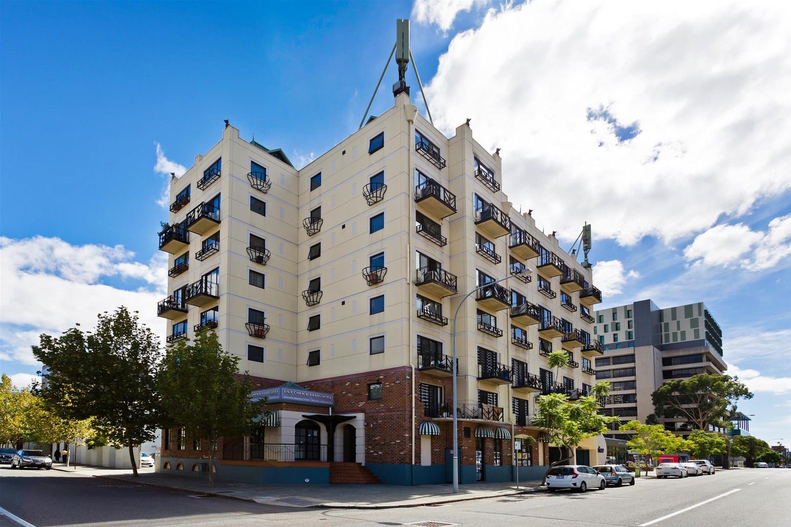 4/8 James Street, Pert | Property History & Address Research | Domain