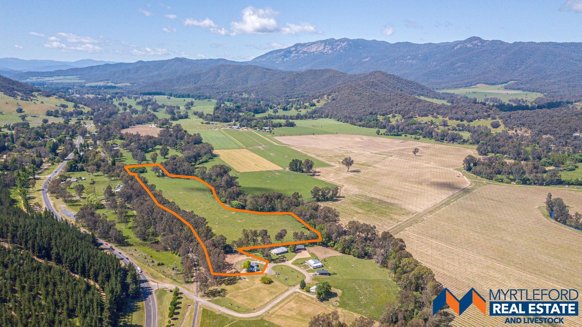 3 Carlassare Court, Myrtleford VIC 3737 | Domain