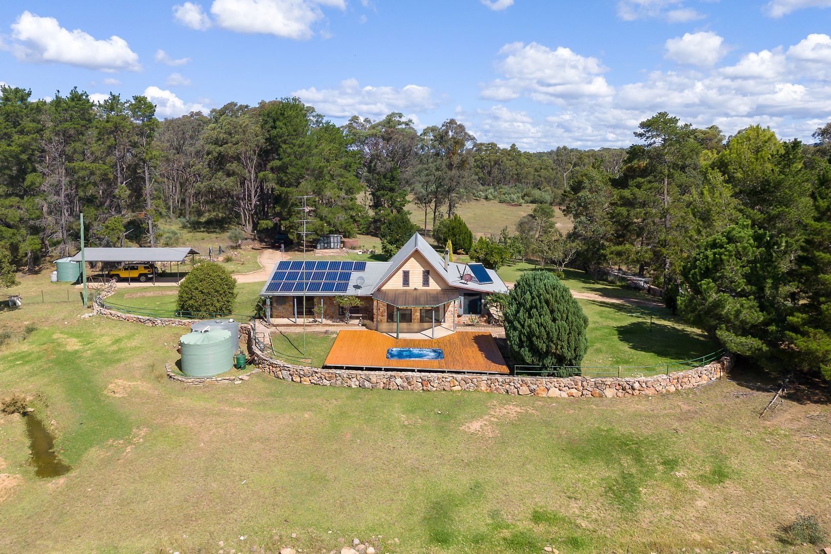 170 Home Hills Road, Mount Marsden NSW 2849 - House for Sale | Domain