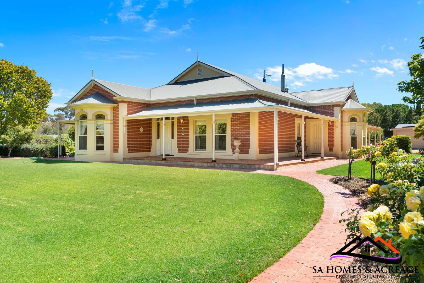 1 Barons Court, Greenock SA 5360 | Domain