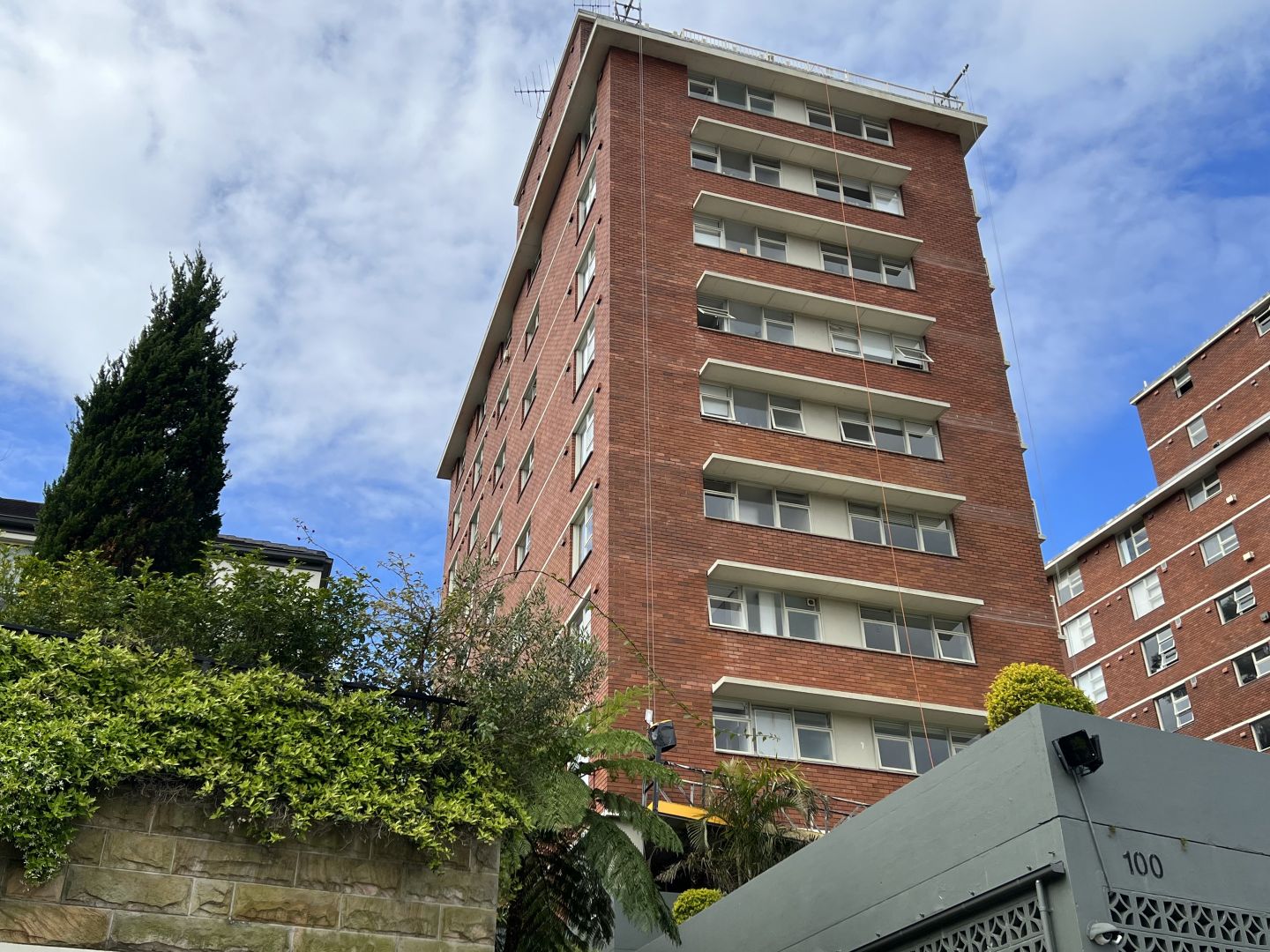 100 High Street, North Sydney | Property History & Address Research ...