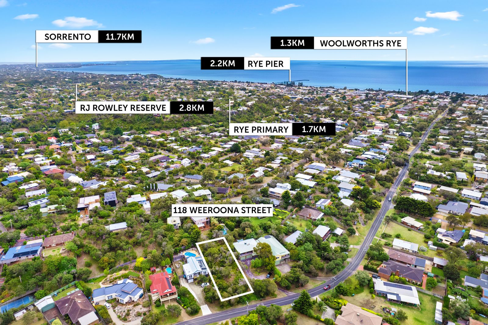 118 Weeroona Street, Rye VIC 3941 | Domain