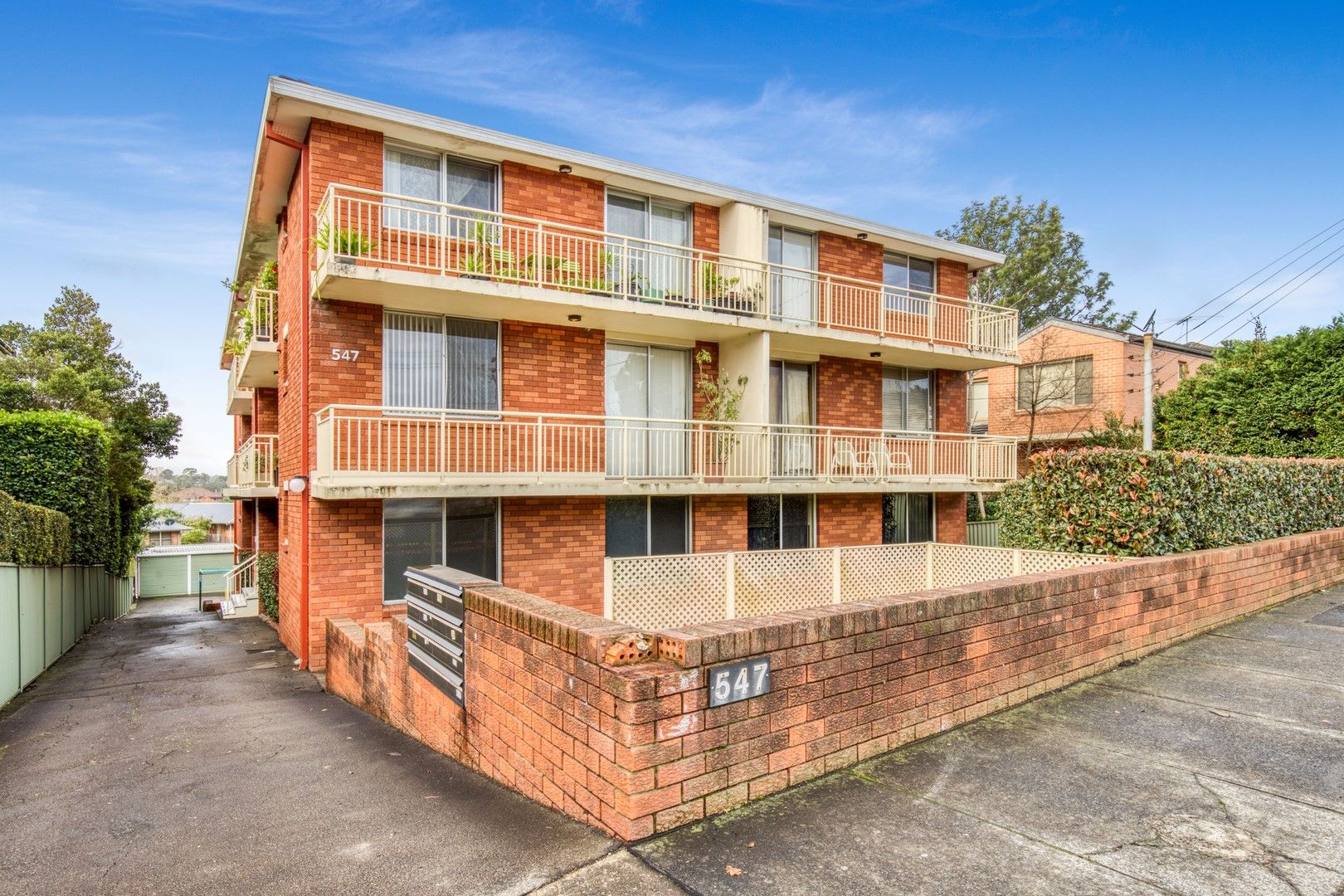 4/547 Victoria Road, Ryde NSW 2112 - Apartment For Rent | Domain