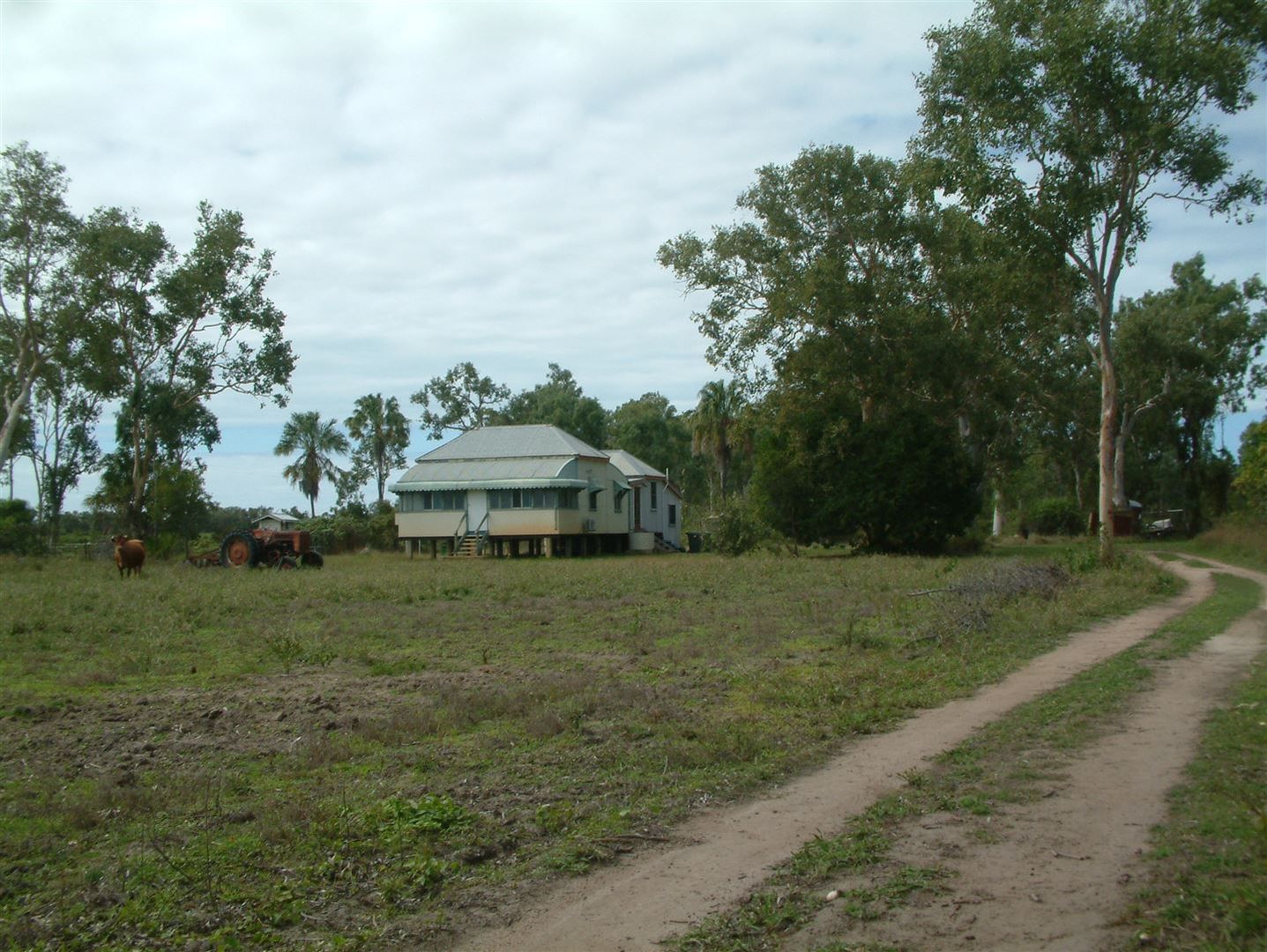 207 Mount Alma Road, Inkerman | Property History & Address Research ...