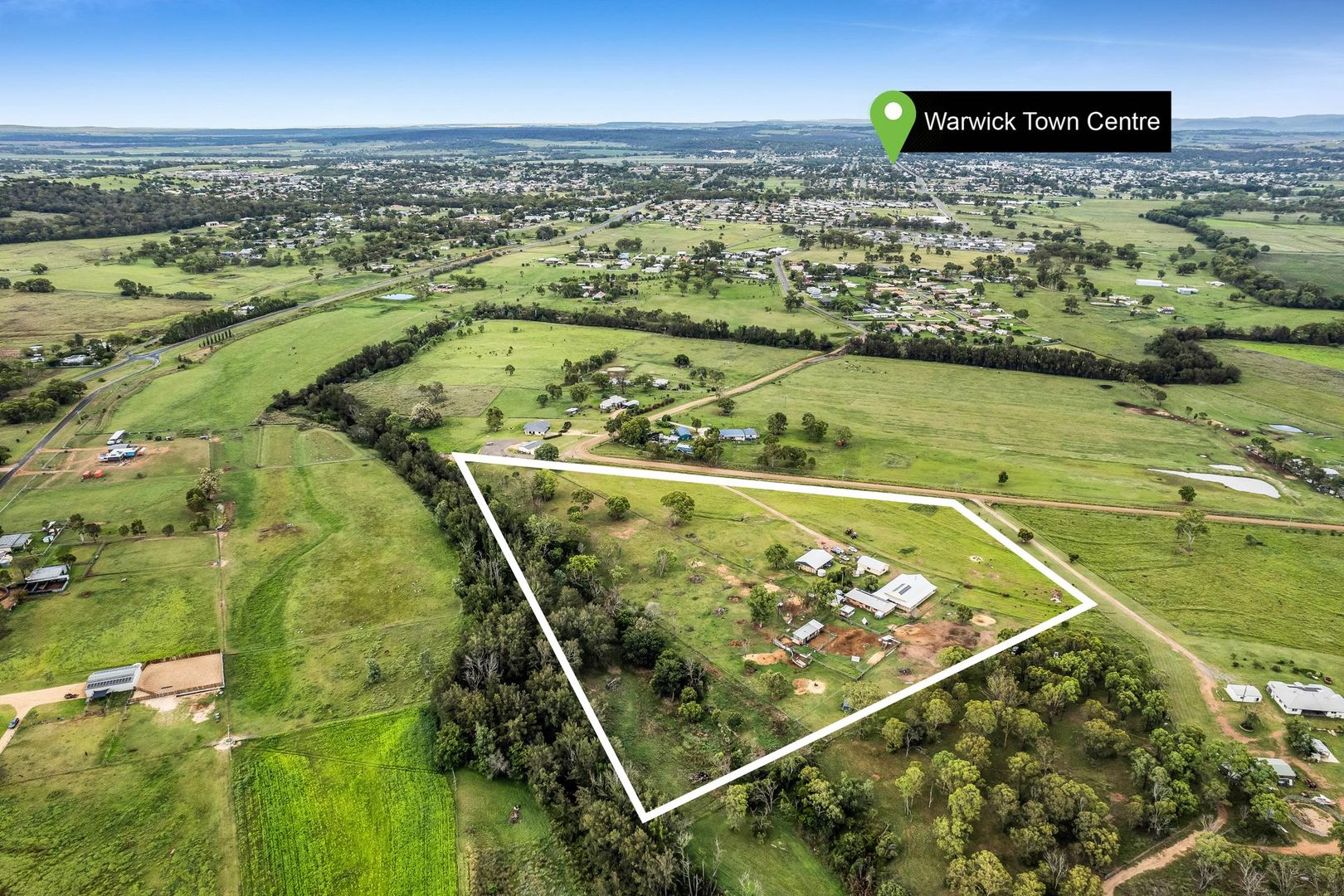 134 Homestead Road, Rosenthal Heights QLD 4370 - House for Sale