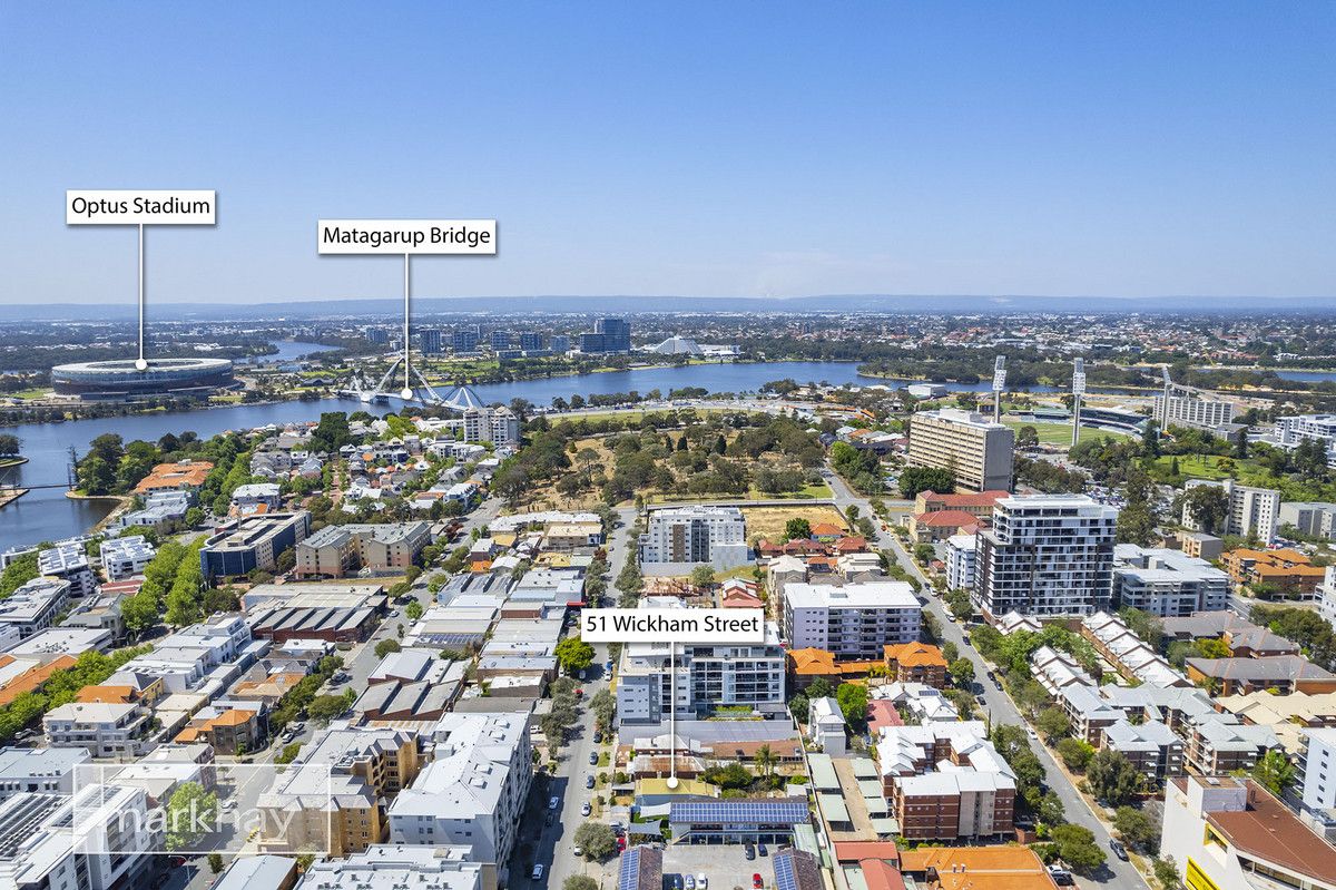 51 Wickham Street, East Perth WA 6004 | Domain