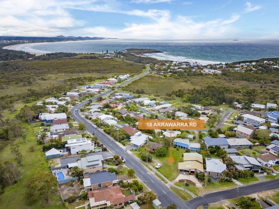 18 Arrawarra Road, Arrawarra Headland NSW 2456 | Domain