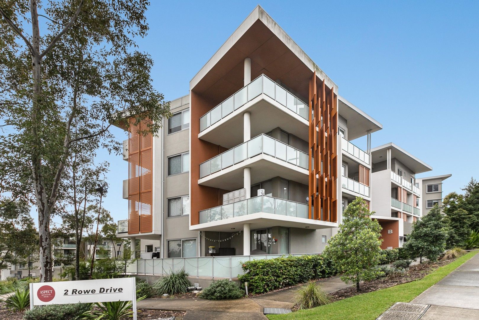 B204/2 Rowe Drive, Potts Hill NSW 2143 - Apartment For Rent | Domain
