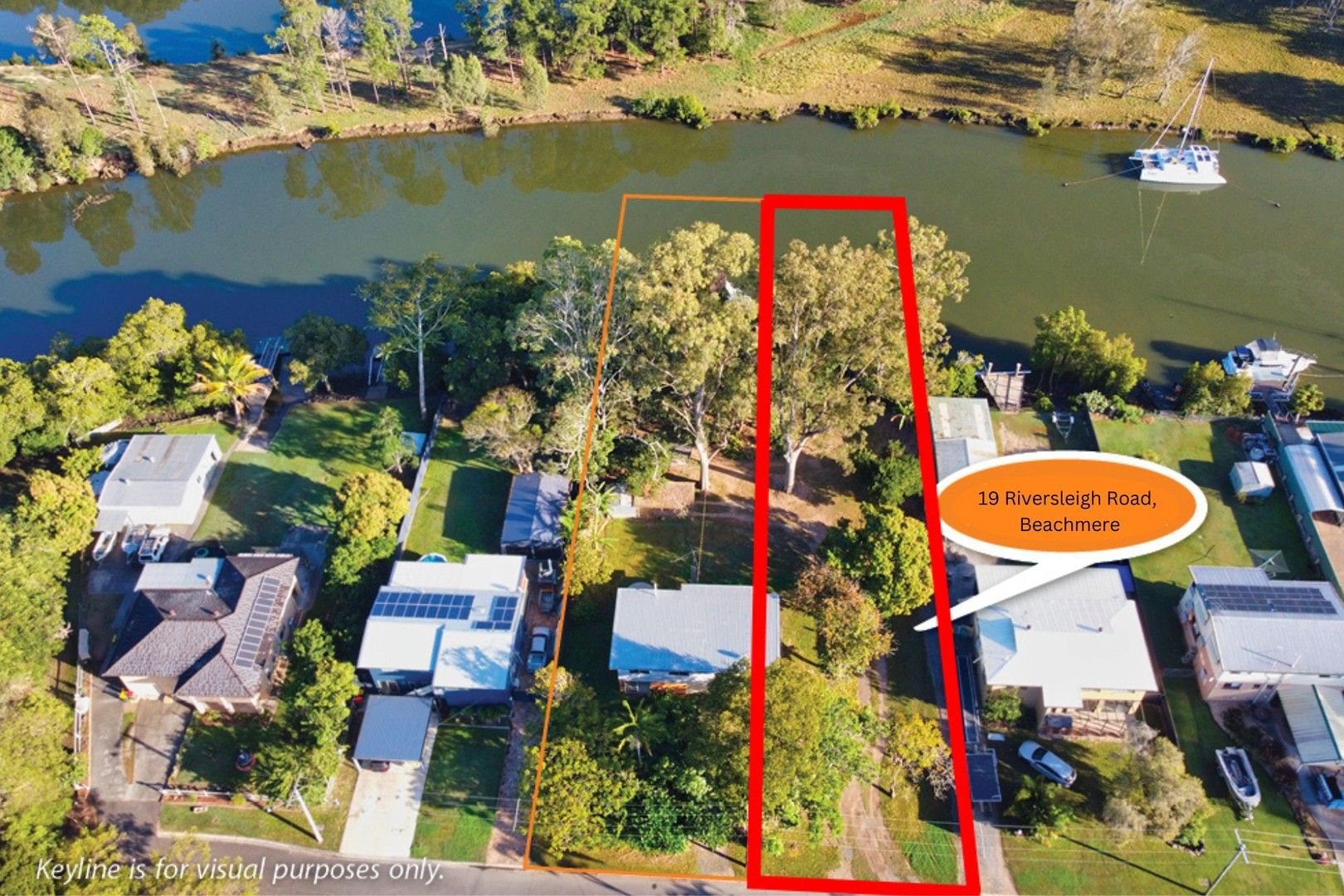 19 Riversleigh Road, Beachmere QLD 4510 | Domain