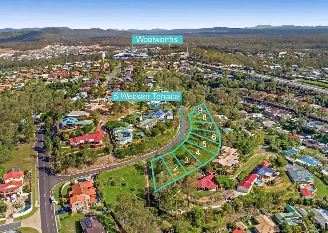 15 Webster Terrace, Edens Landing | Property History & Address Research ...