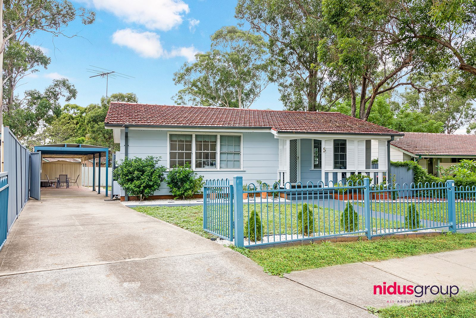 5 King Square, Bidwill | Property History & Address Research | Domain