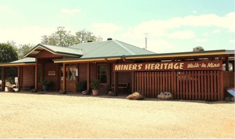 97 Heritage Road, Rubyvale | Property History & Address Research | Domain