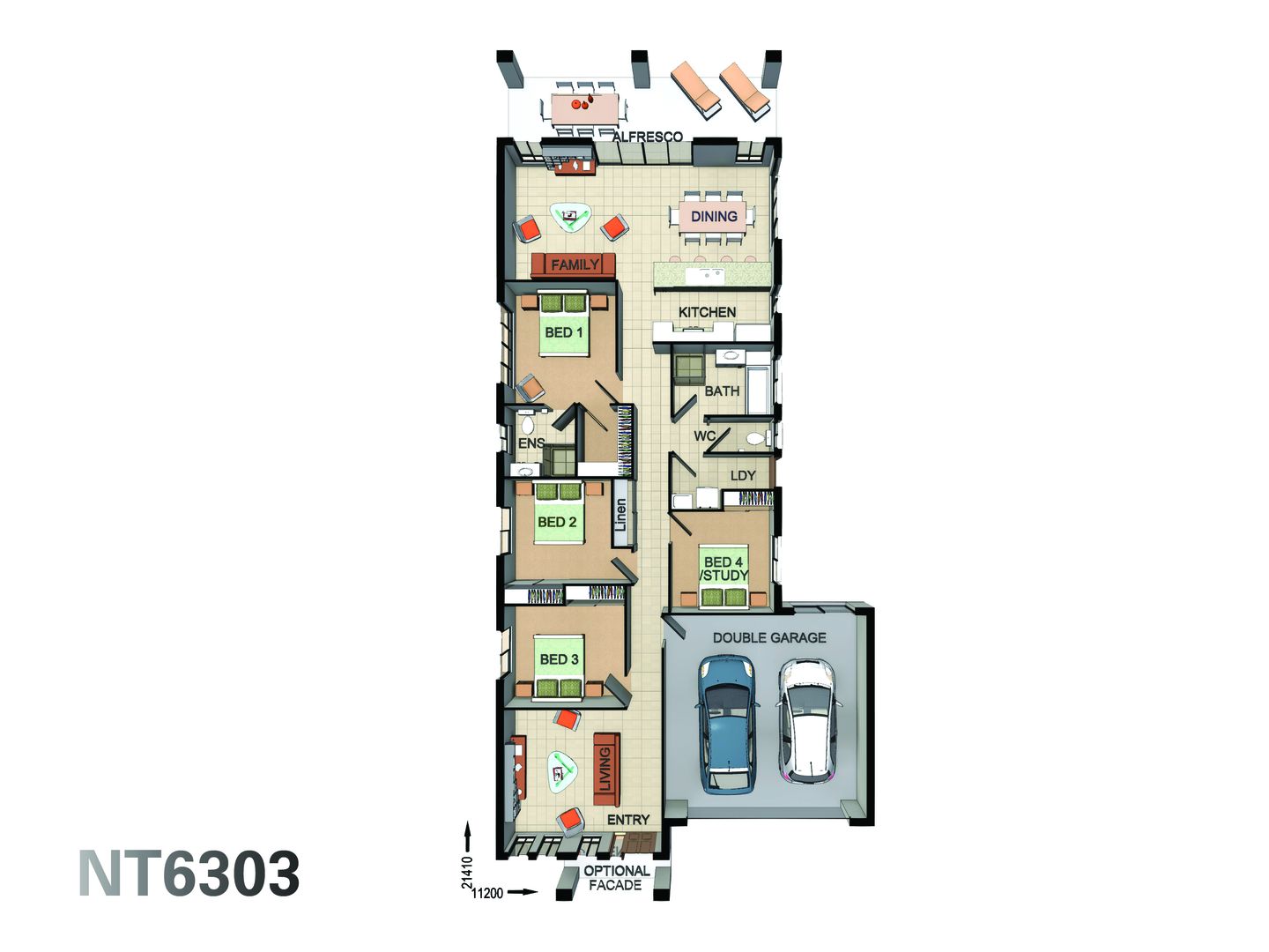 Lot 34 Stage 1 Cresta Estate, Park Ridge QLD 4125 | Domain