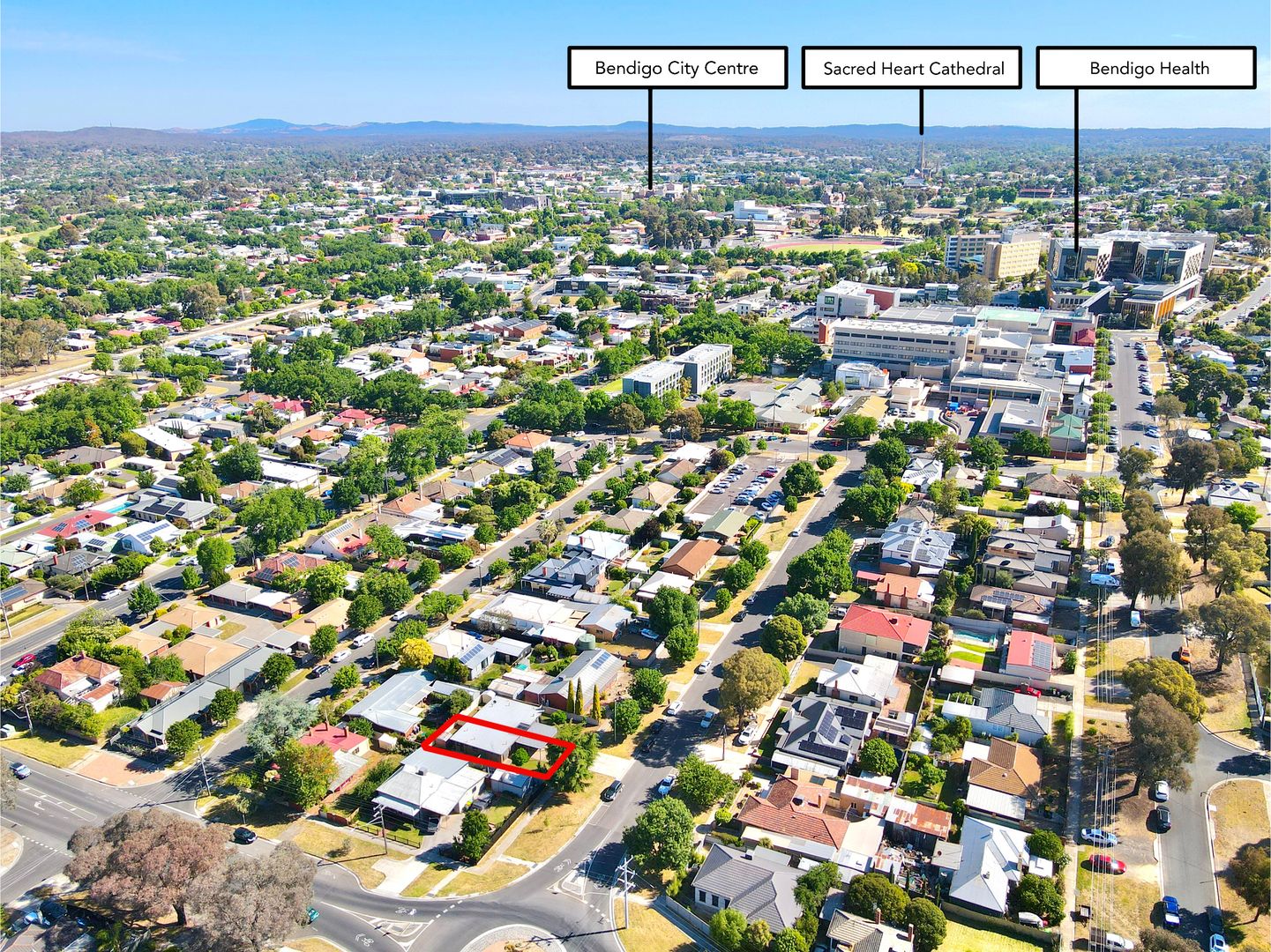 Unit 2/6 Thunder Street, North Bendigo VIC 3550 - Apartment For Rent ...