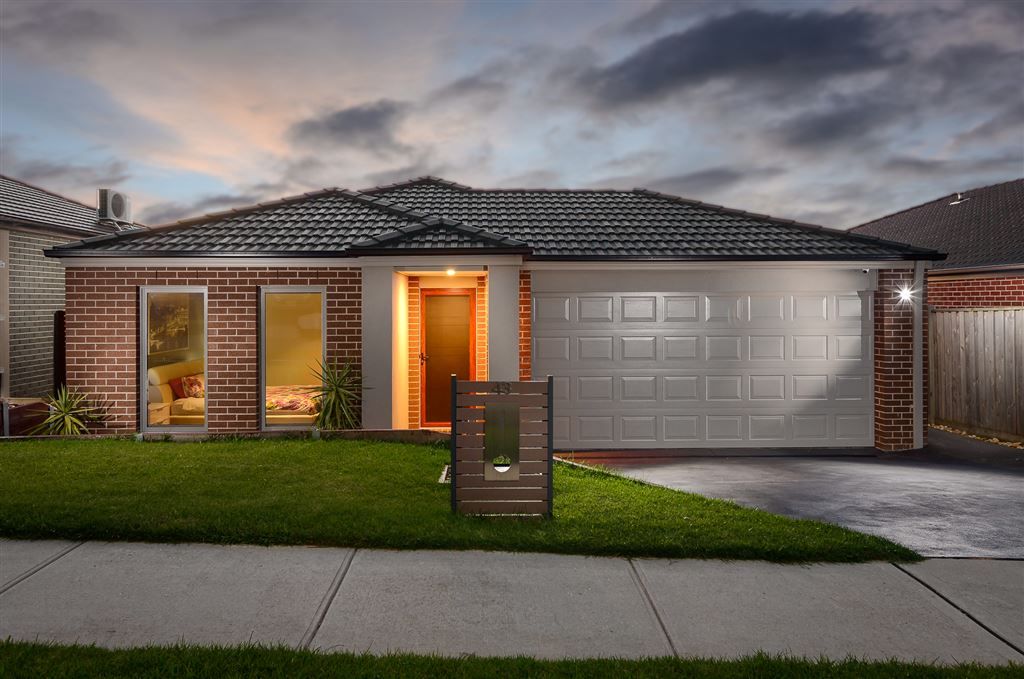 43 Merritt Avenue, Cranbourne West | Property History & Address ...
