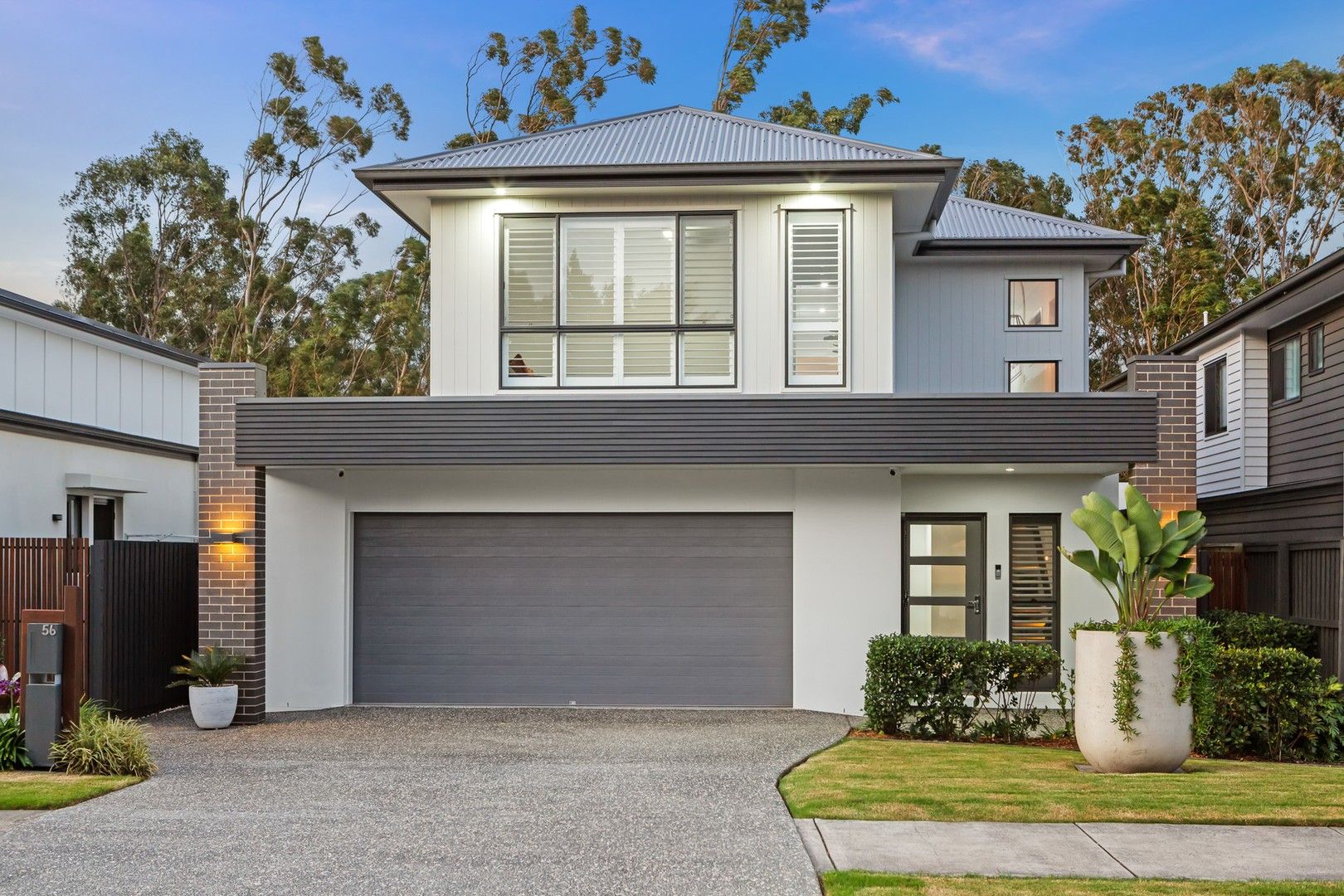 56 Turnberry Way, Brookwater QLD 4300 - House For Rent | Domain