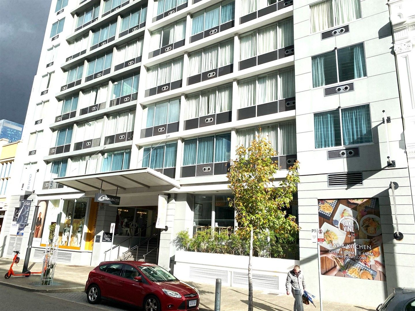 508/305 Murray Street, Perth WA 6000 | Domain