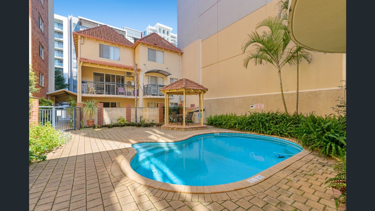 2/138 Adelaide Terrace, East Perth WA 6004 - Studio For Rent | Domain