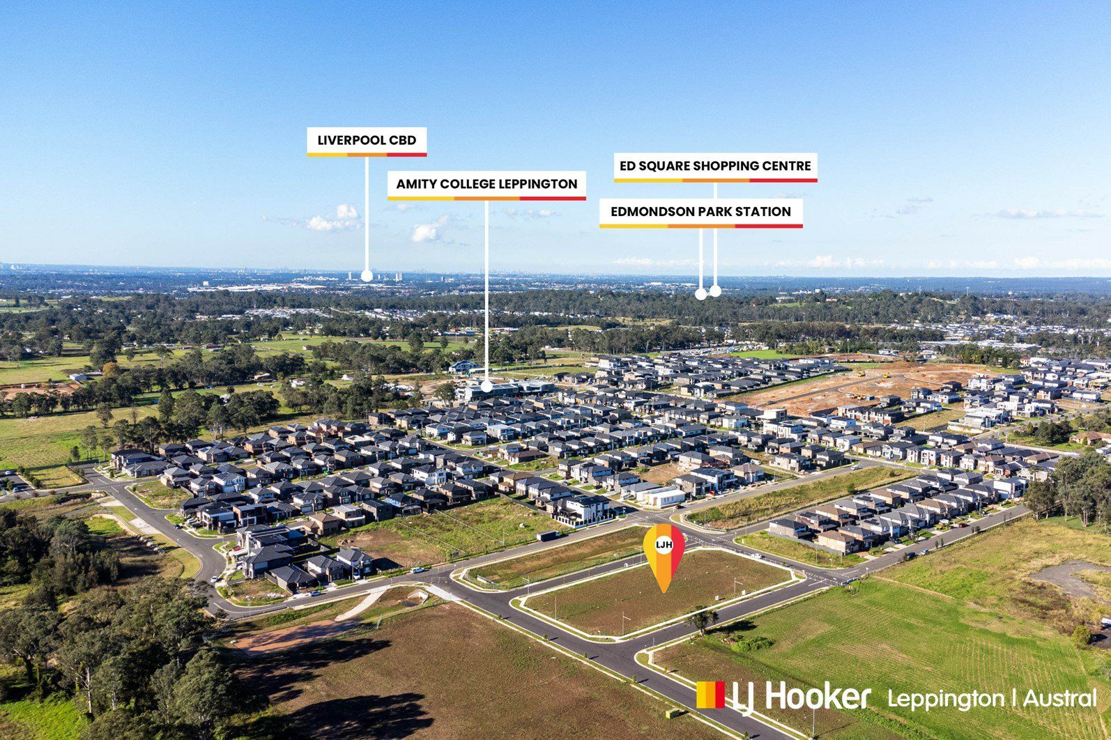 23 Odyssey Street, Leppington NSW 2179 | Domain