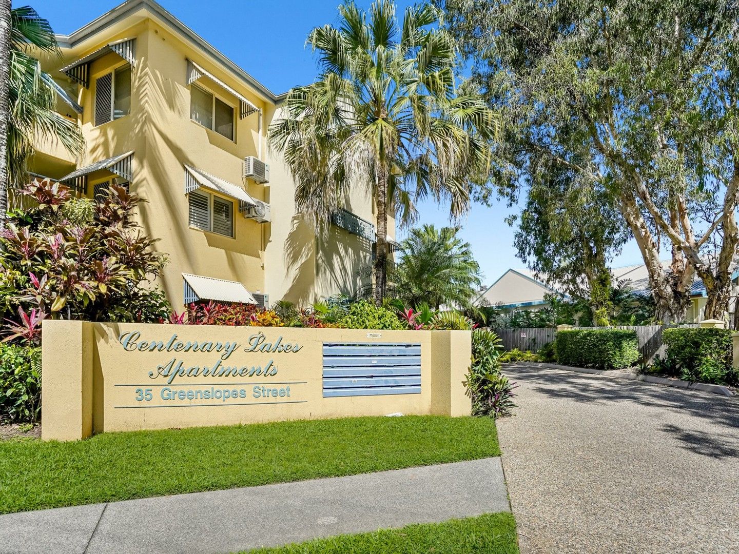 19/35 Greenslopes Street, Edge Hill QLD 4870 - Apartment For Rent | Domain