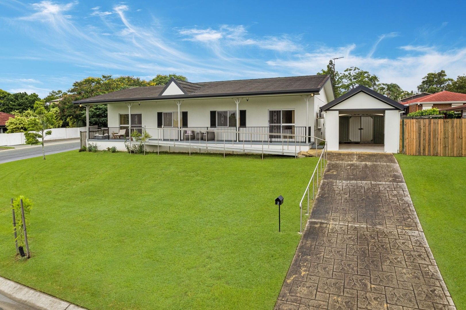 2 Cindy Court, Runcorn QLD 4113 | Domain