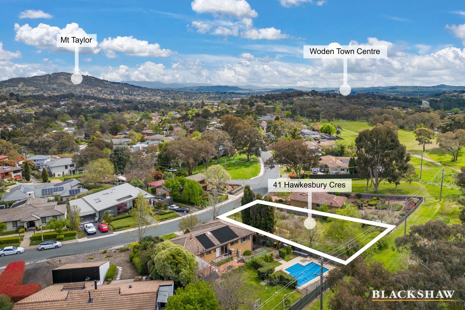 41 Hawkesbury Crescent, Farrer | Property History & Address Research ...