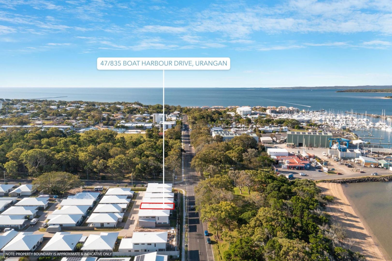 47/835 Boat Harbour Drive, Urangan QLD 4655 | Domain