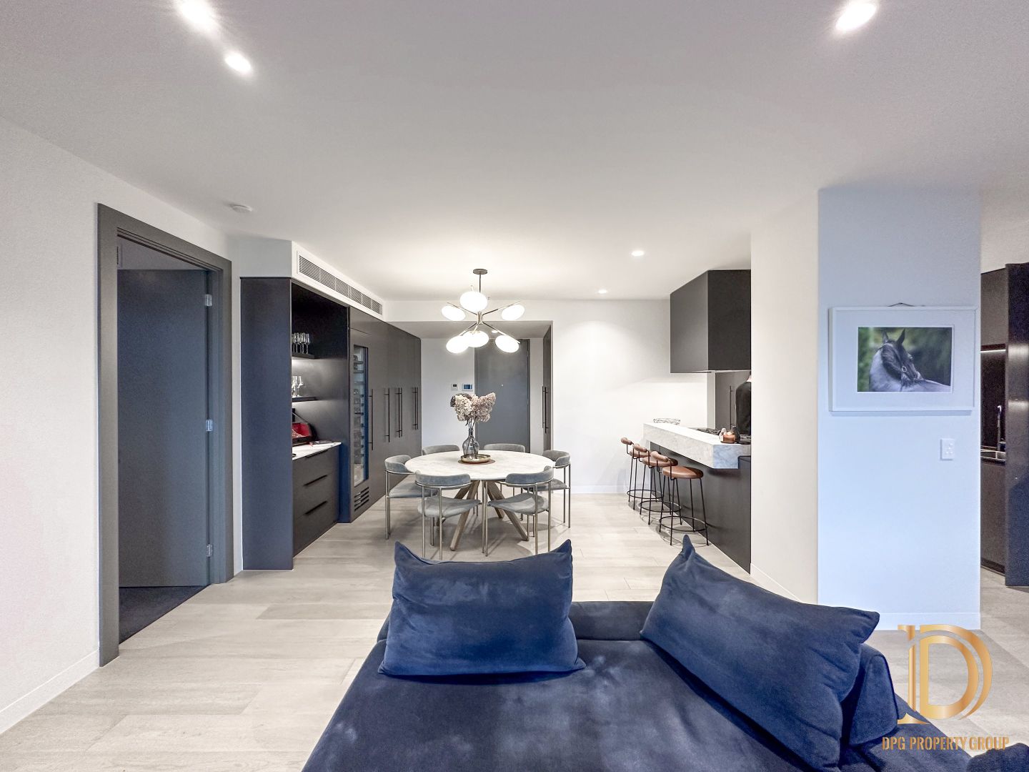 1414/25 Waterfront Way, Docklands VIC 3008 | Domain