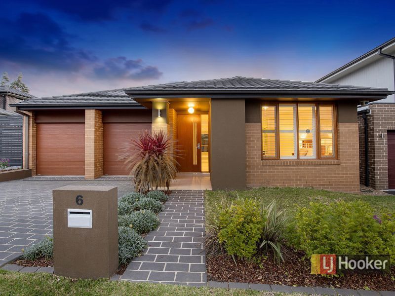 6 Badu Street, Rouse Hill | Property History & Address Research | Domain