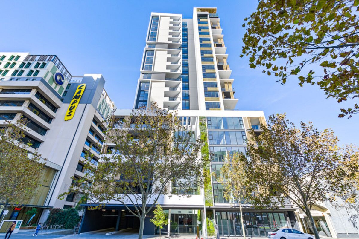 1505/74-78 Stirling Street, Perth WA 6000 - Apartment For Rent | Domain